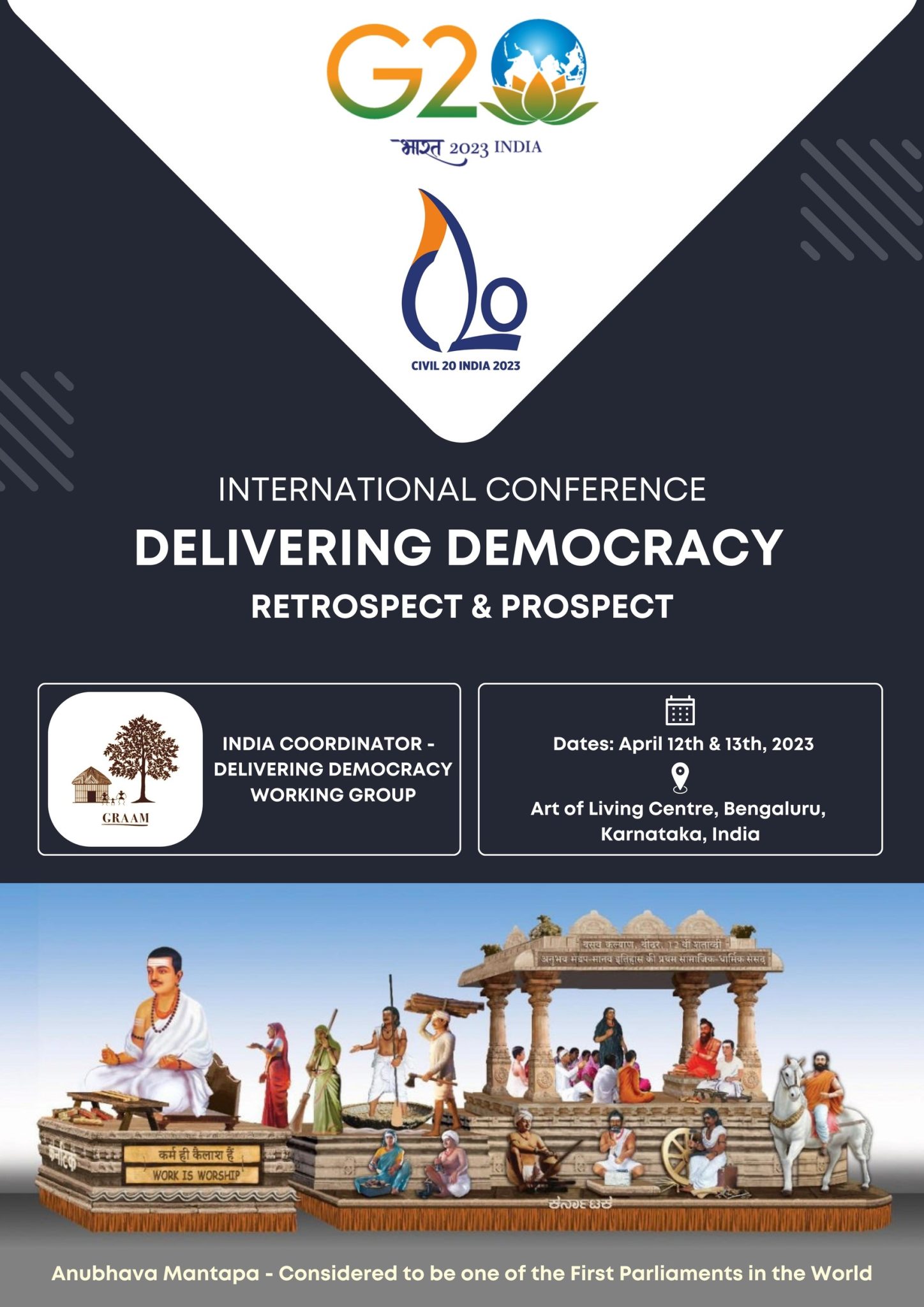 Delivering Democracy: Retrospect and Prospect - GRAAM