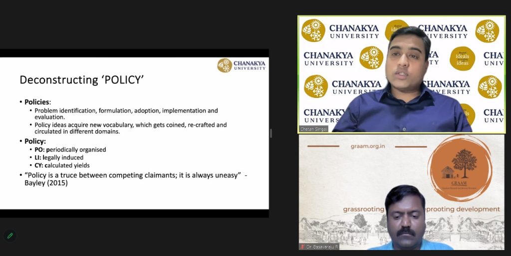 Introduction to Public Policy- IPP - GRAAM