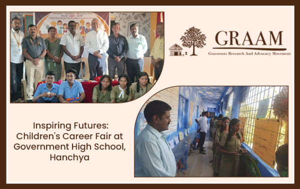 Inspiring Futures: Children's Career Fair at Government High School ...