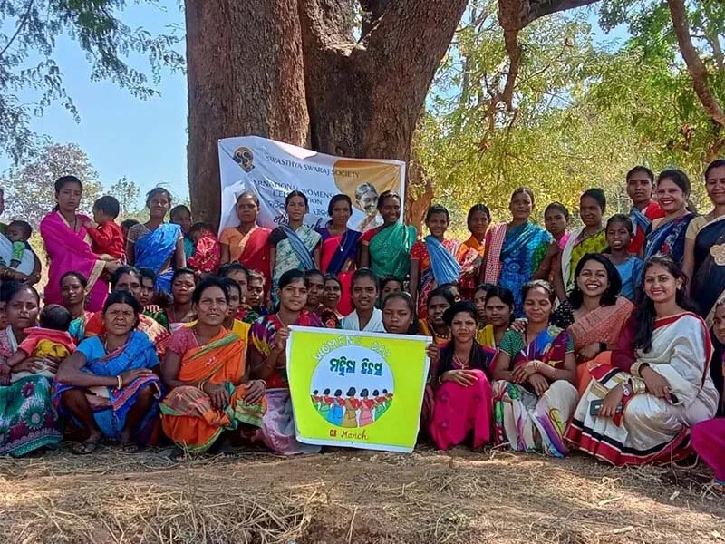 Project Swasthya Swaraj - GRAAM