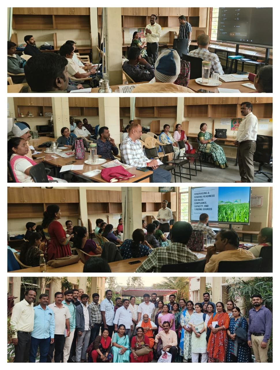 NGO Capacity Building : Empowering NGOs for a Better Tomorrow - GRAAM