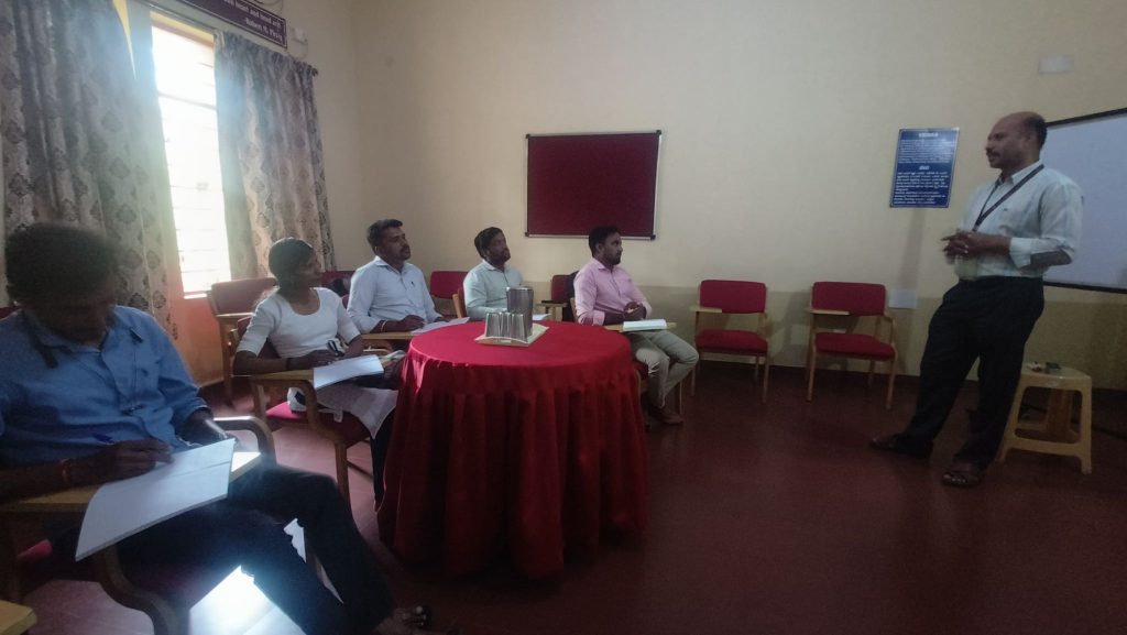 Empowering Grassroots Change: GRAAM's Community Team Induction for ...